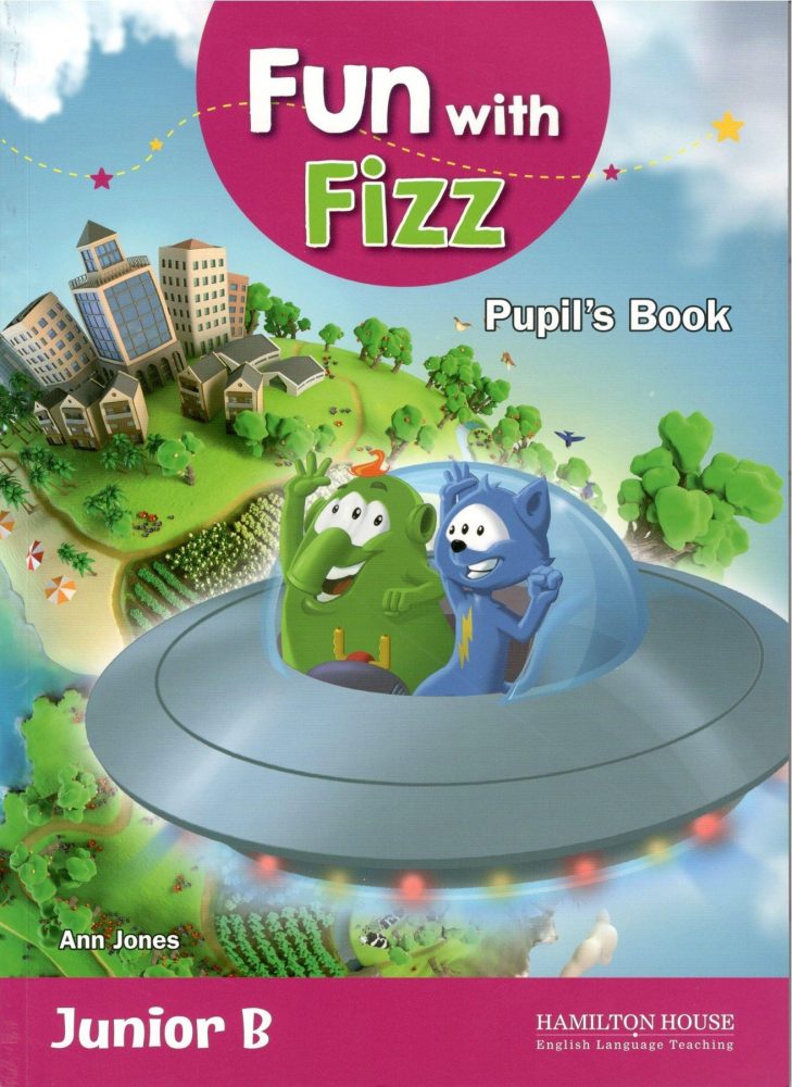 Курсове по Английски за ученици от 2ри до 4ти клас – Fun with Fizz 2 ...